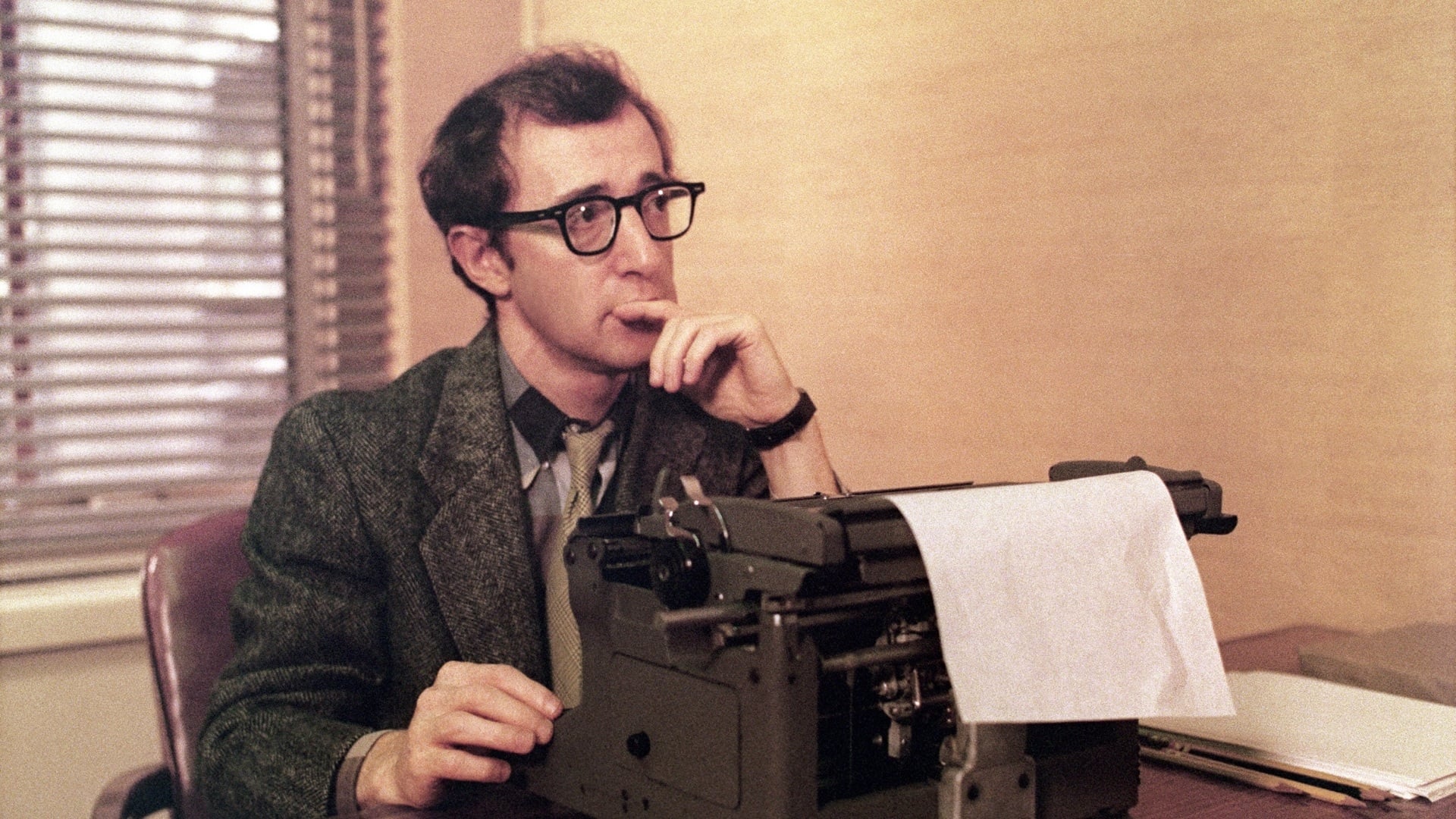 The Front (1976) Review – A Witty and Poignant Blacklist Satire