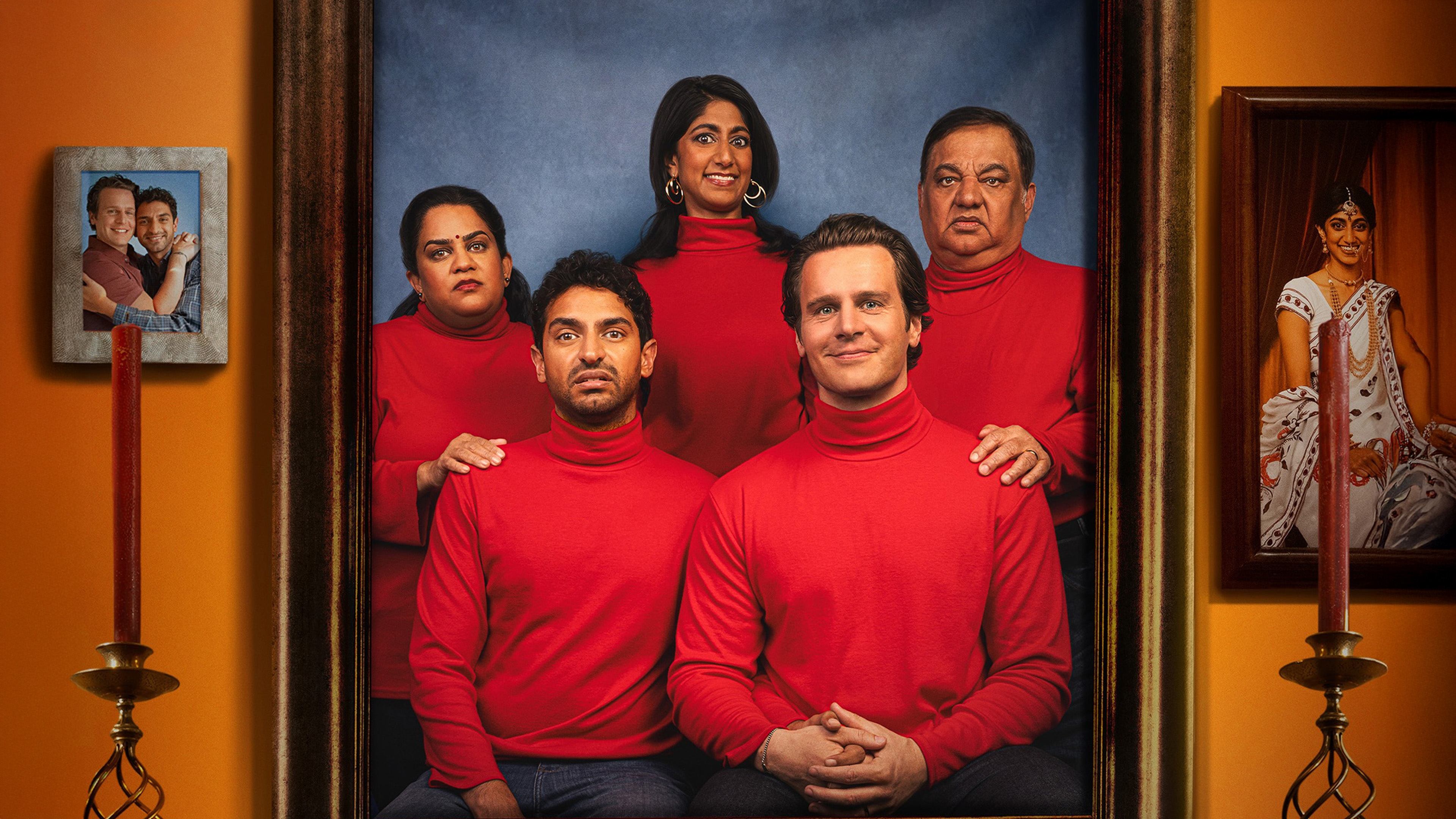 A Nice Indian Boy Review - A Sweet If Safe Take on Queer Love