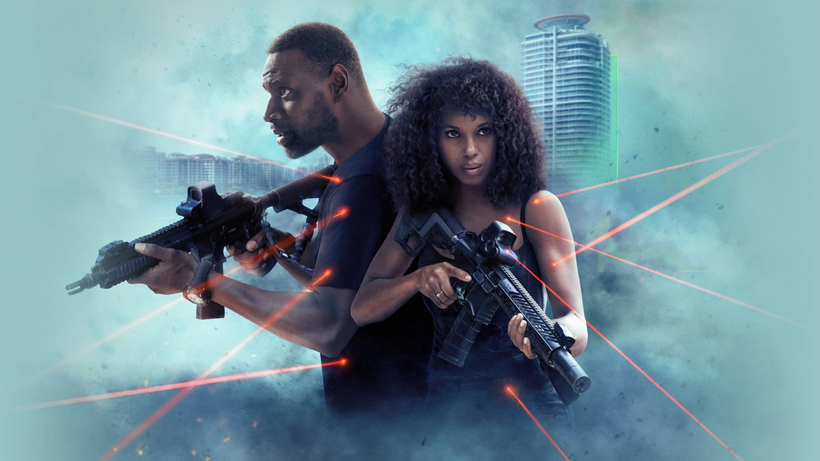 Shadow Force (2025) Review - Lacks Force