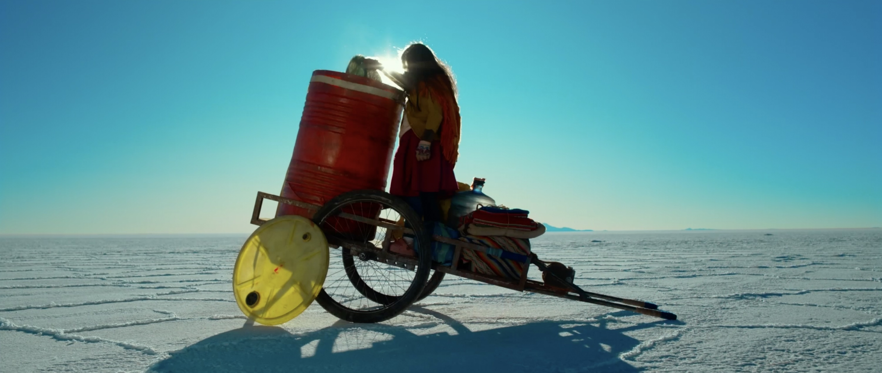 CIELO (Fantasia 2025) - Bolivia’s Beauty Anchors a Spiritual Quest