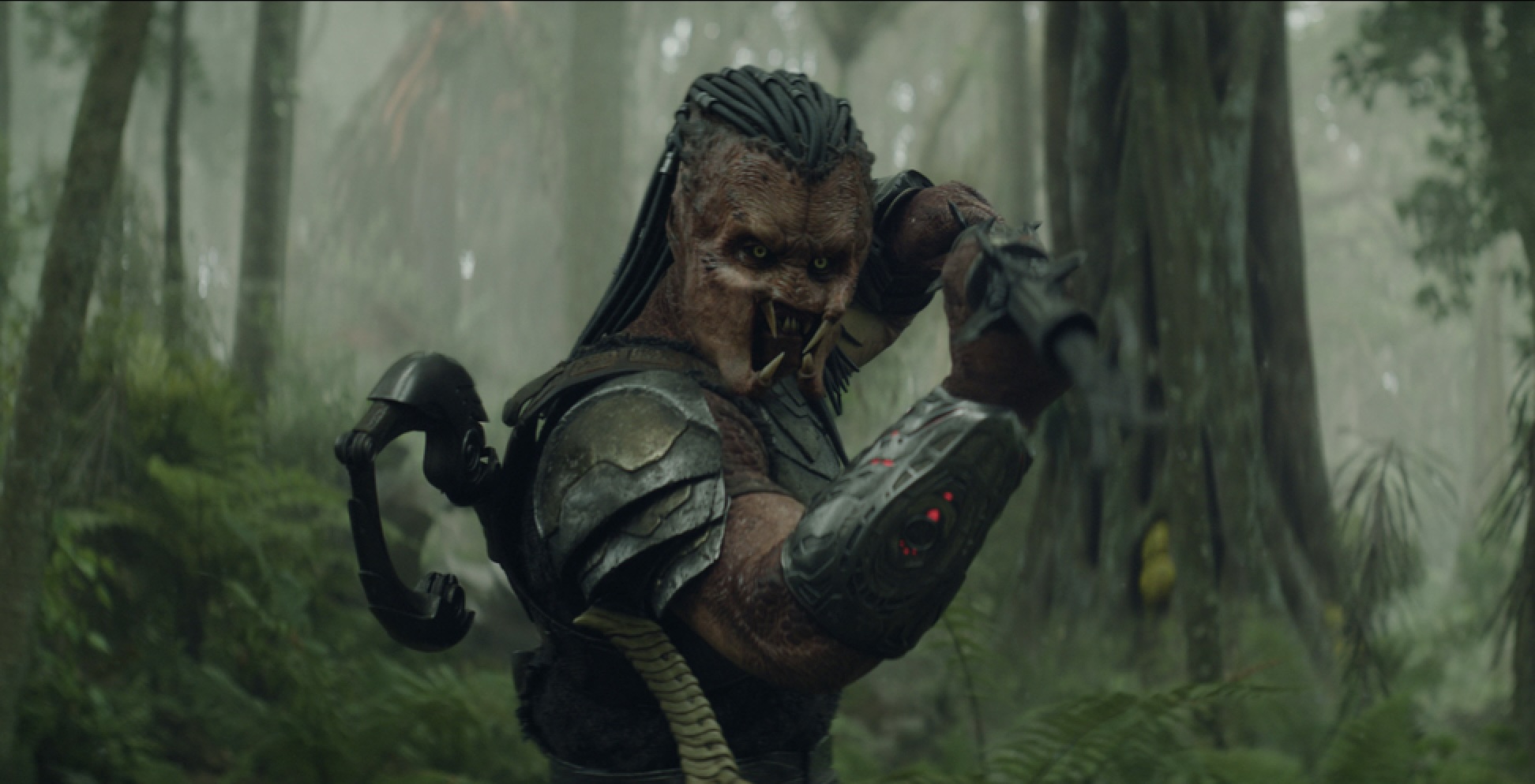 Predator: Badlands - The Predalorian
